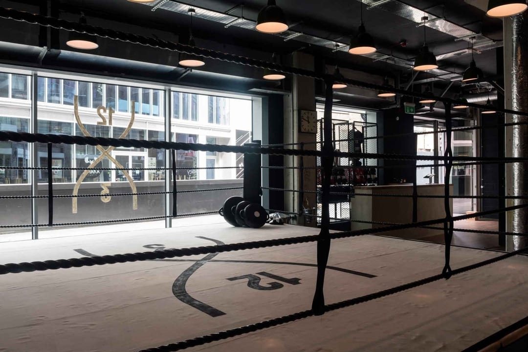 Best Boxing Gym London - 12x3 Boxing Club