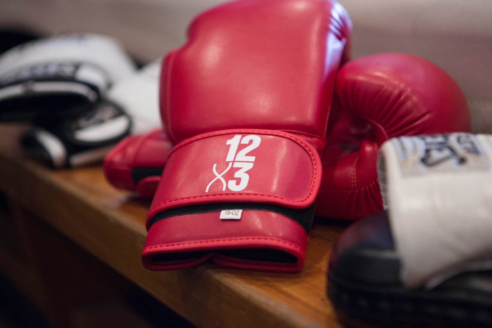 Best Boxing Gym London - 12x3 Boxing Club