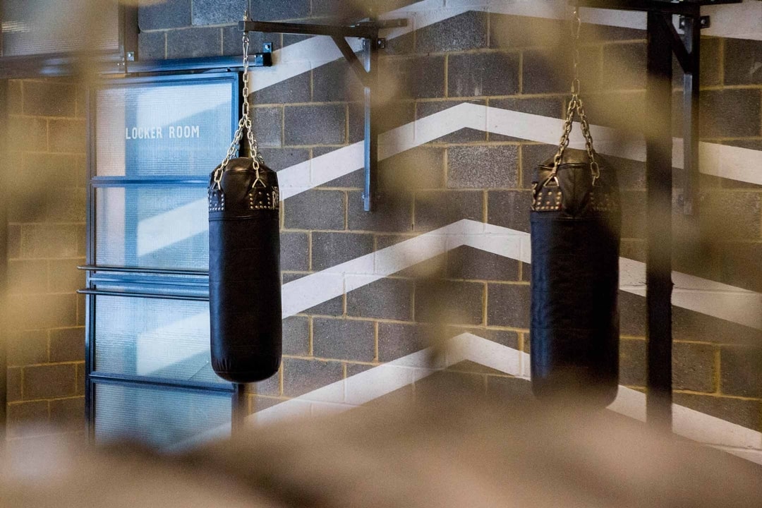 12x3 London Boxing Gym - Boxing For Beginners London