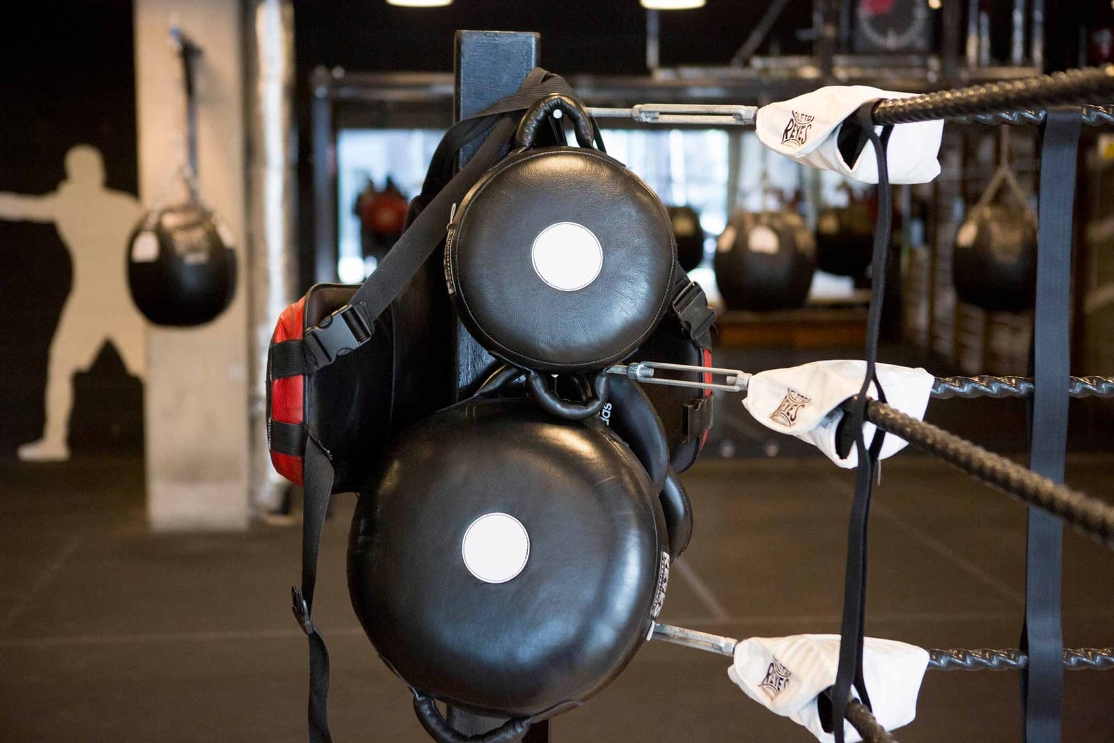 Best Boxing Gym London - 12x3 Boxing Club