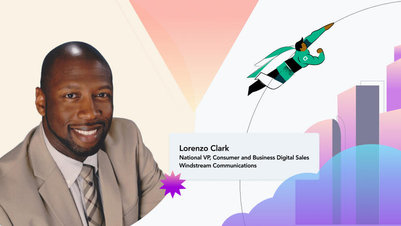 Revenue Execution Hero Spotlight: Lorenzo Clark