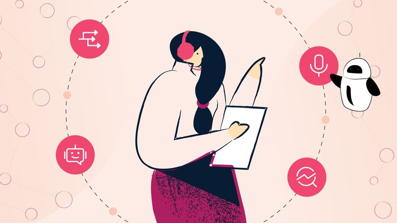 AI in the Contact Center: Benefits & 6 Powerful Examples