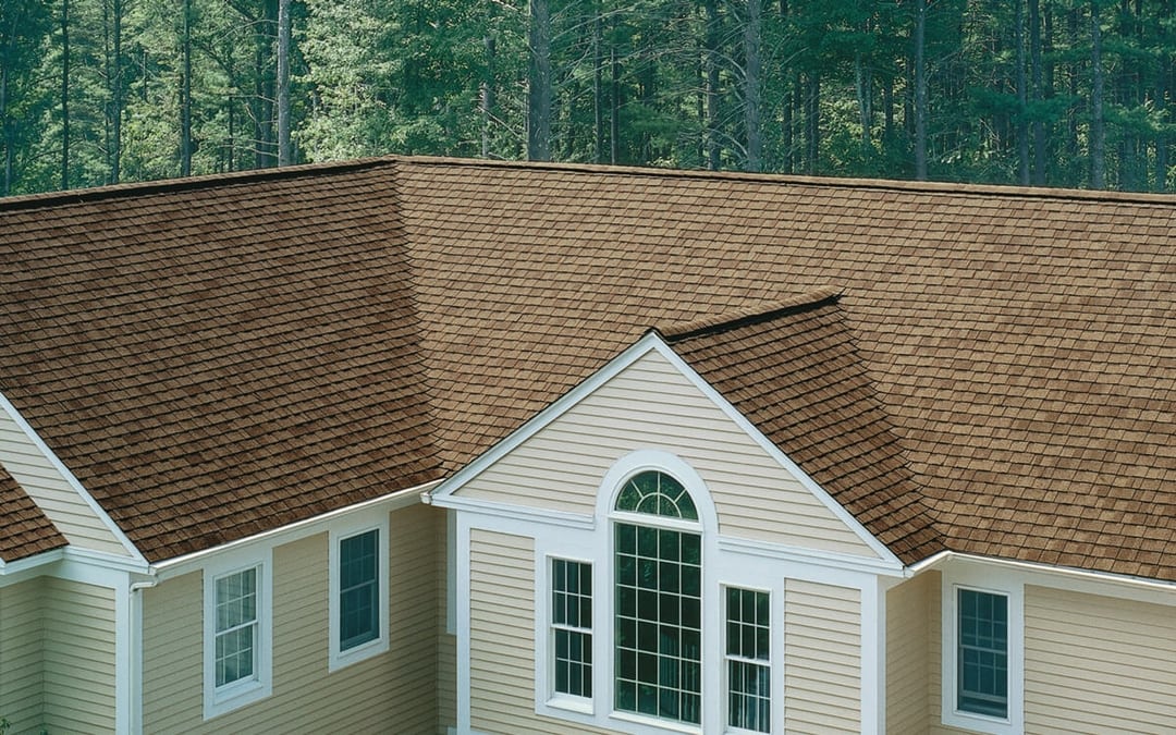 TurboRoof - Cambridge - Earthtone Cedar