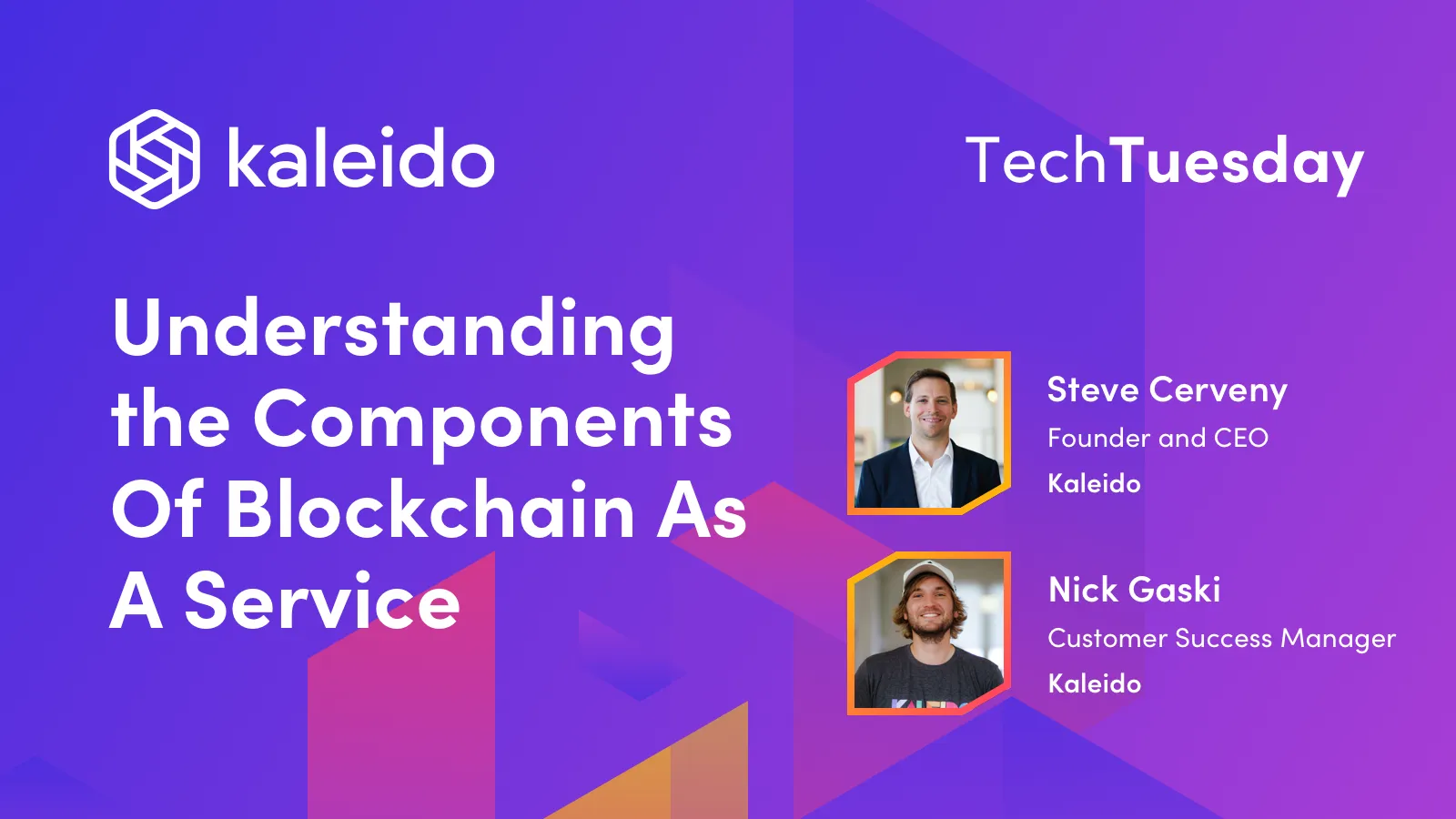 Understanding Blockchain as a Service