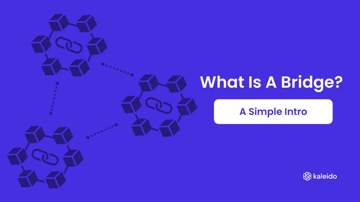 5 Powerful Reasons Why Blockchain Bridging Is the Next Big Thing