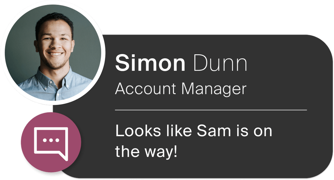 Live Event Project Management | There.App