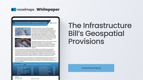 Voxelmaps | Building The World’s Most Accurate Map