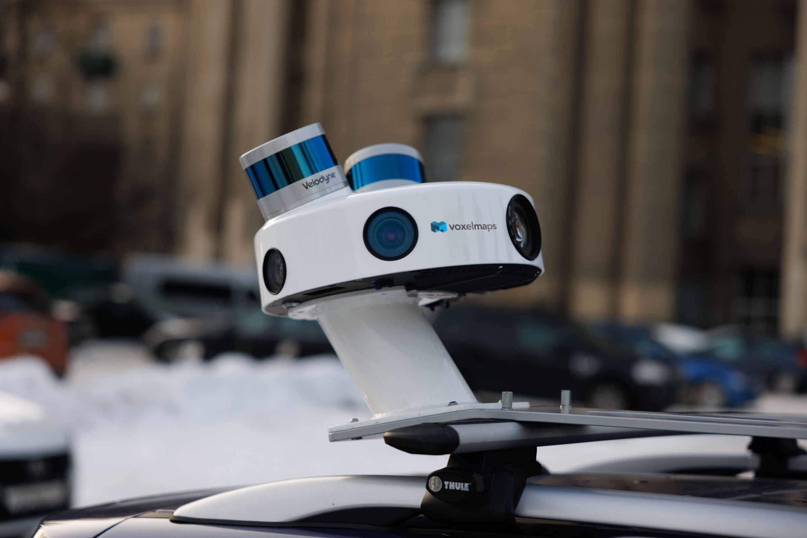 Voxelmaps | Building The World’s Most Accurate Map