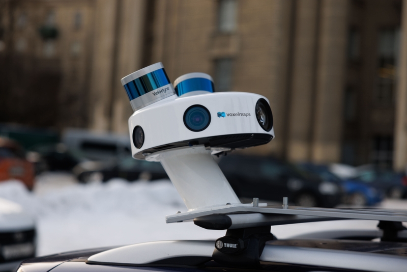 Voxelmaps Building The World S Most Accurate Map