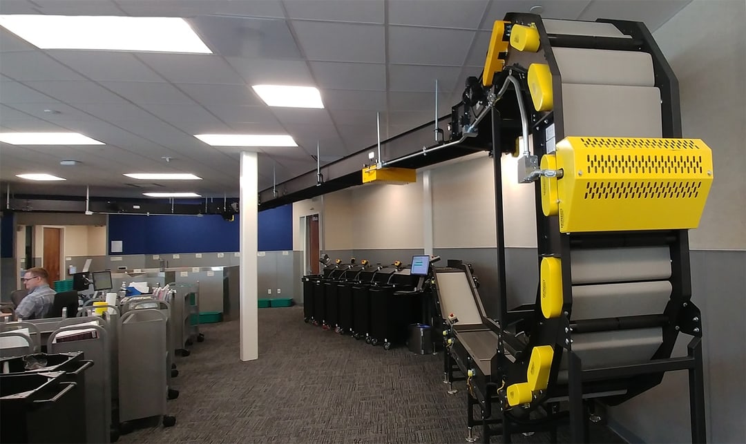 Automated Material Handling — totalAMH | Tech Logic