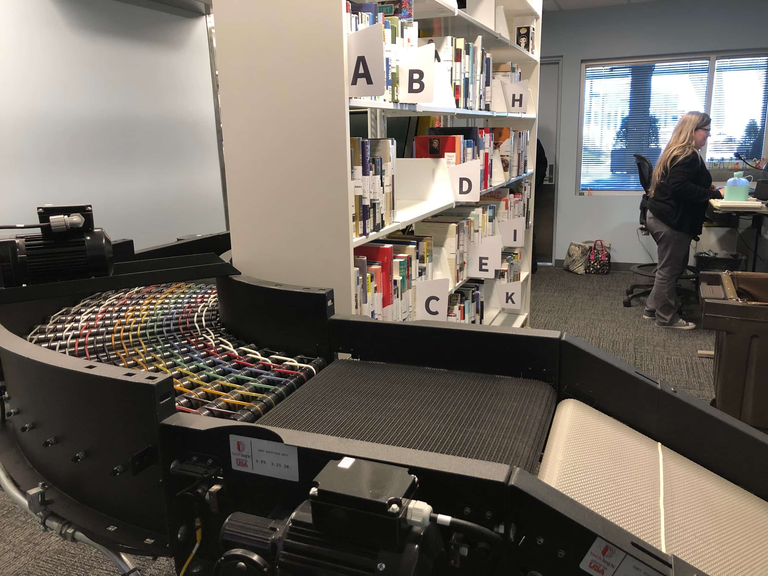 Automated Material Handling — totalAMH | Tech Logic