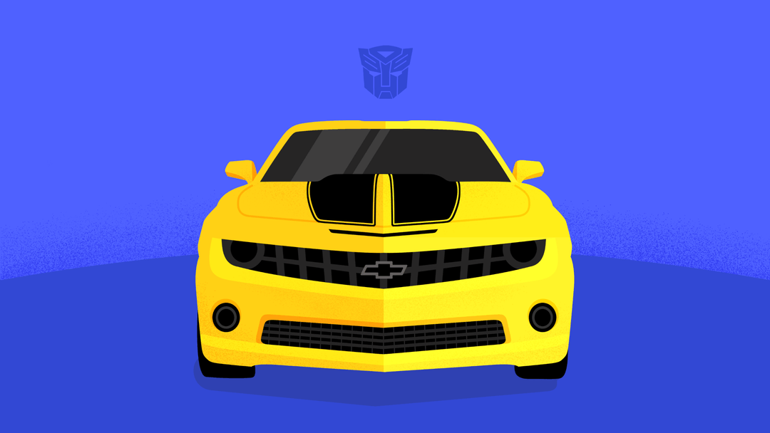 Transformers: how GM built an ad in disguise