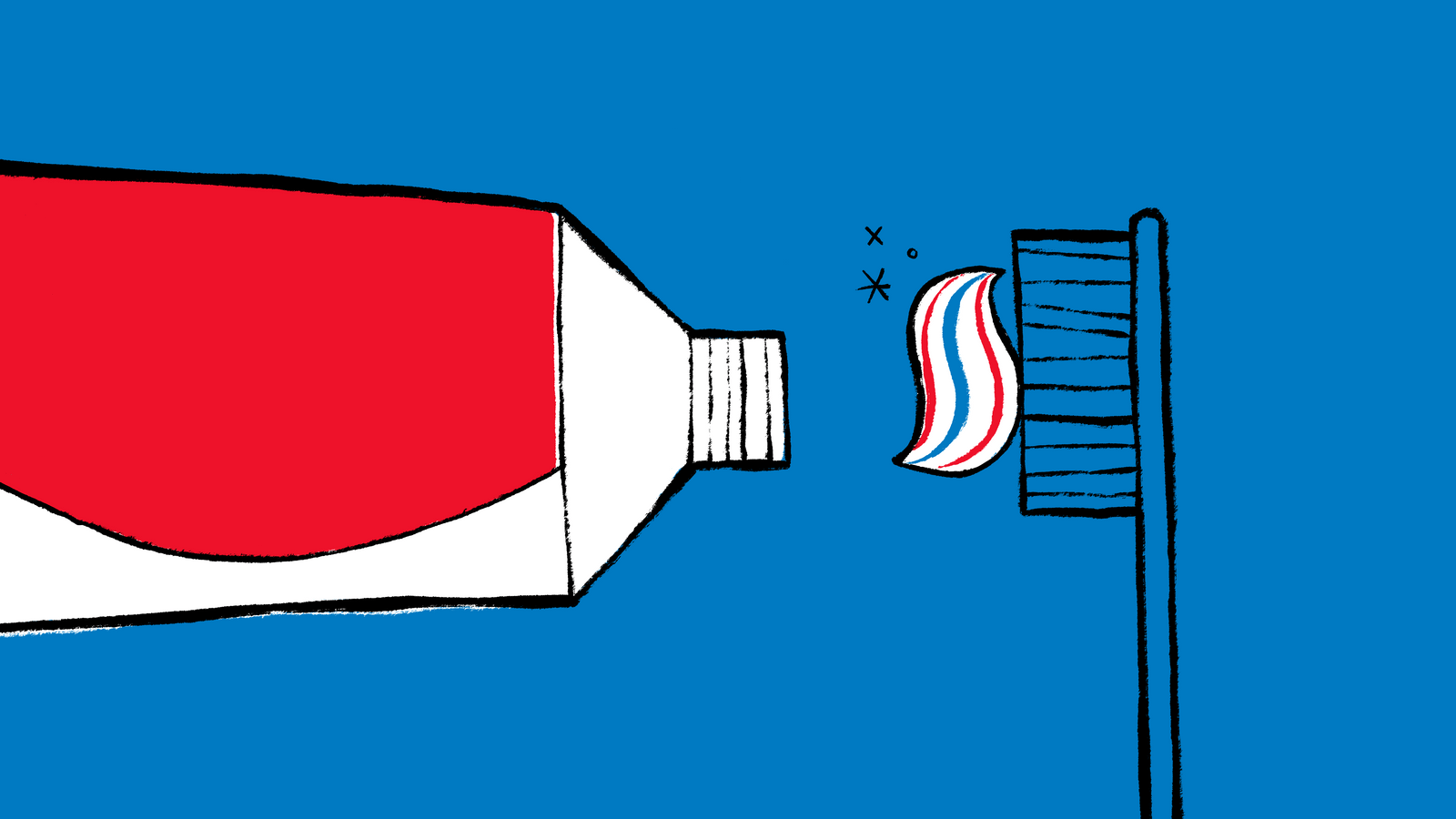 Colgate marketing: Then and now