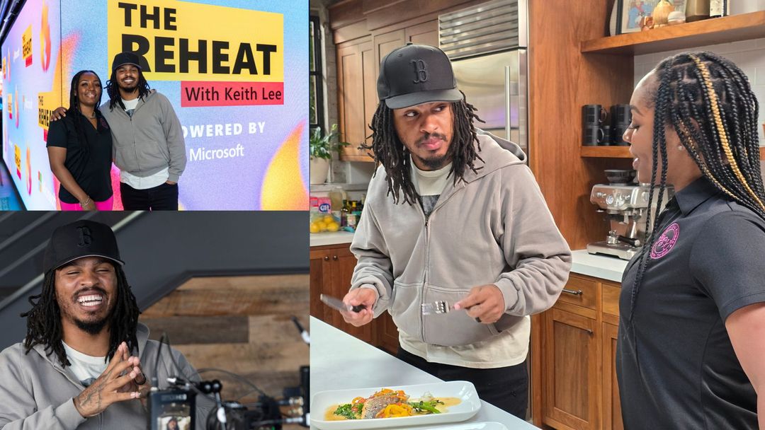 Keith Lee makes restaurants go viral—now Microsoft is helping him ...