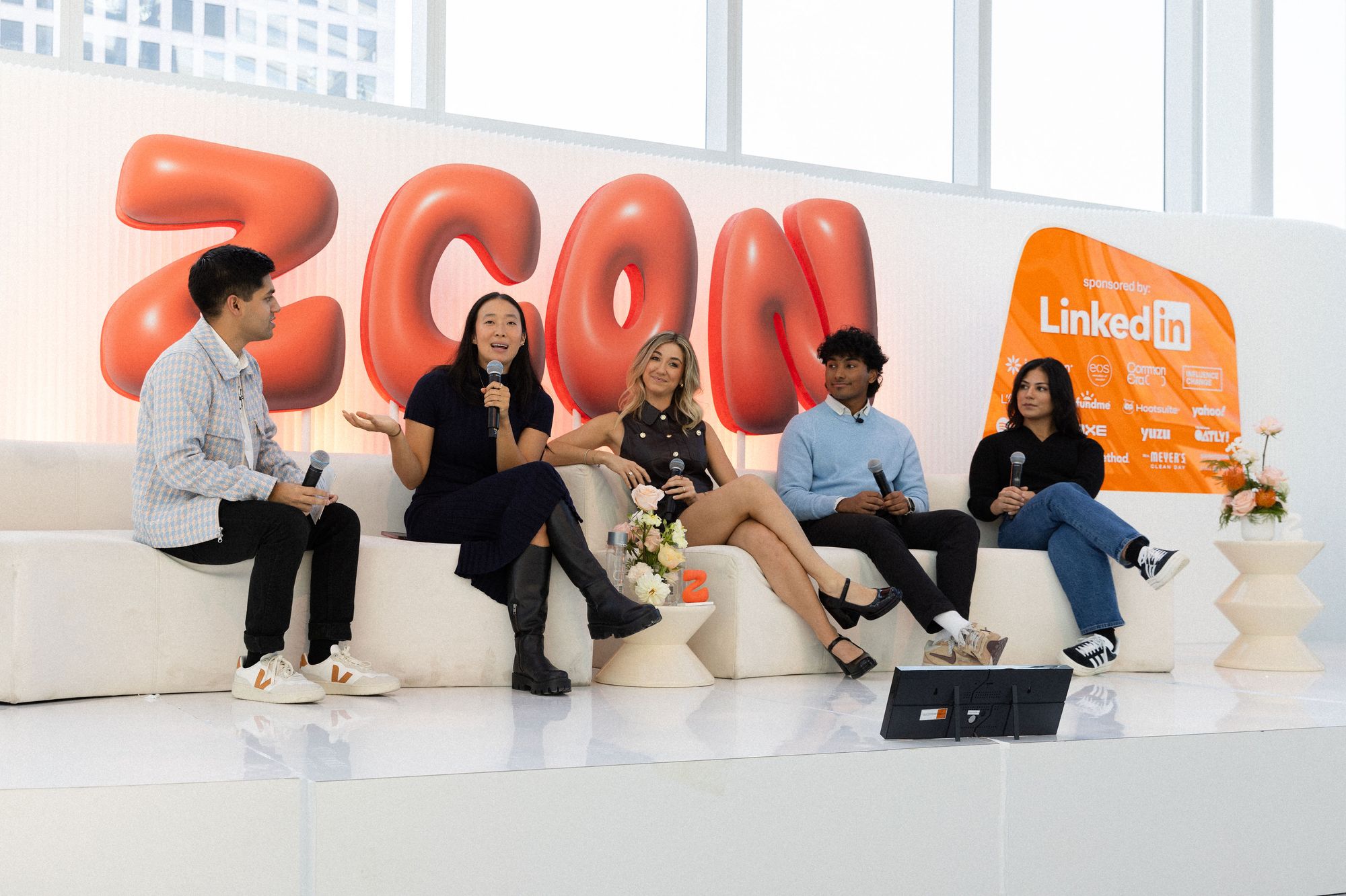 ZCON highlights gap in conference agendas—and Gen Z's contributions to ...