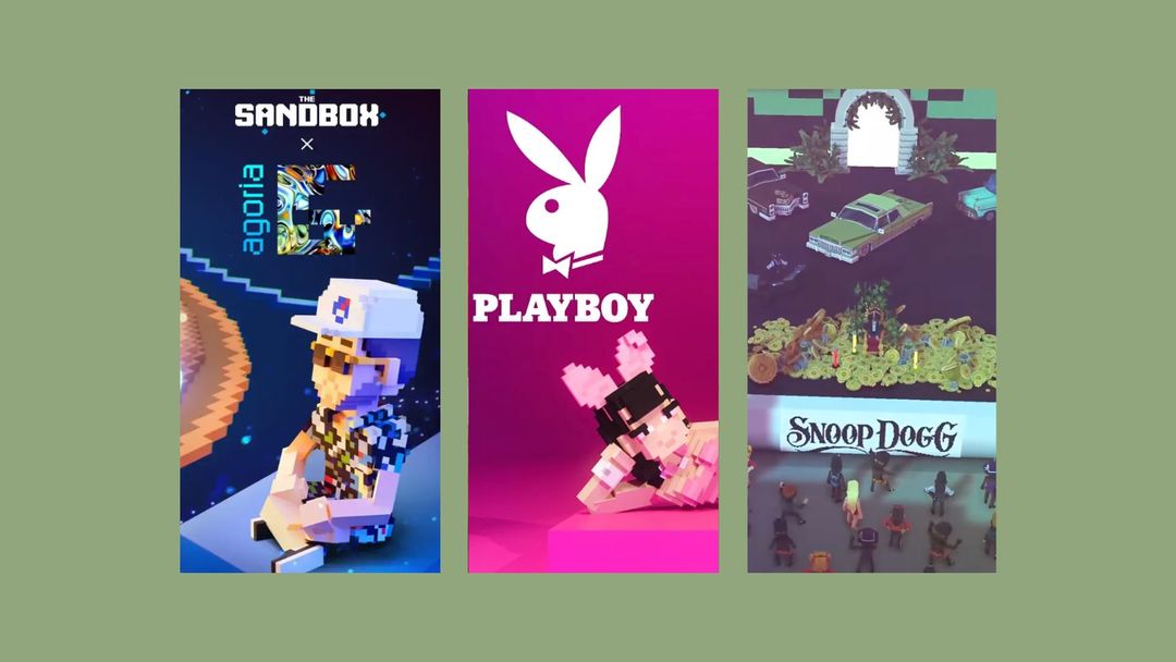 How Metaverse platform The Sandbox brings creators and brands closer to ...