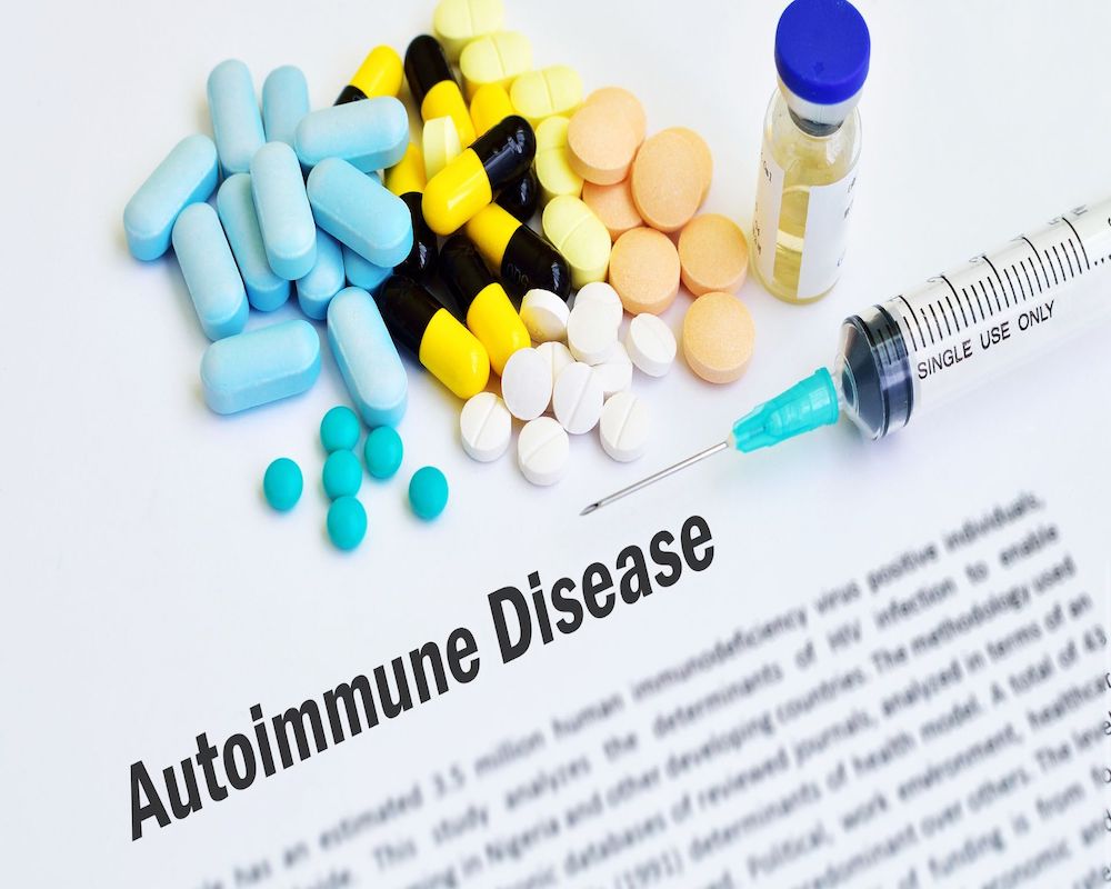 Article: 15 Autoimmune Disorders to Be Aware Of