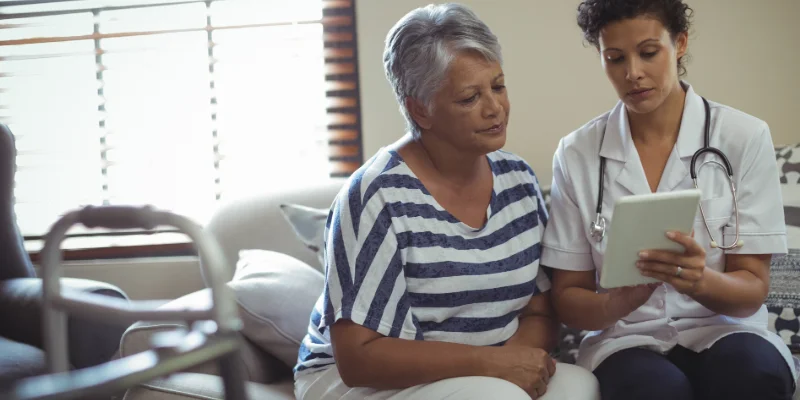 Article: Feeling Off Balance Lately? Here's What That Could Mean