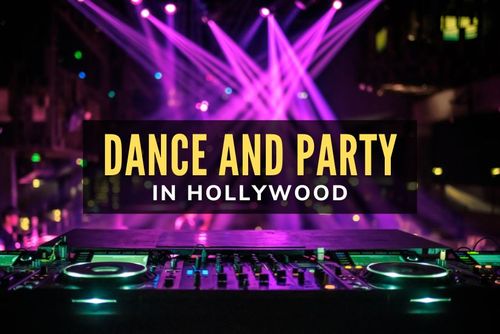 Hollywood's Best Nightclubs Guide
