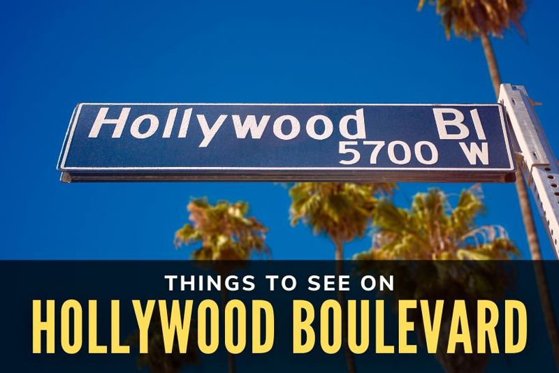 10 Most Famous Hollywood Landmarks