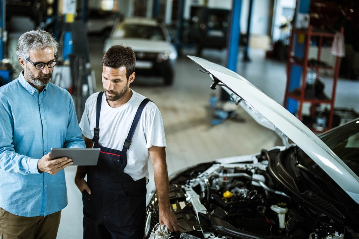 Lire et comprendre son contrôle technique