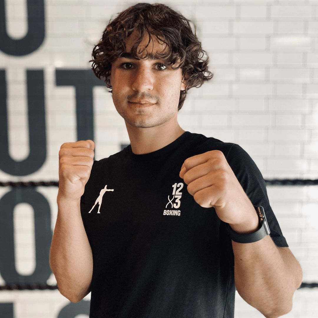 Boxing Coaches in London | 12x3 Boxing Gym
