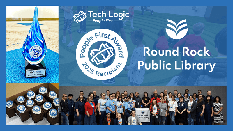 Tech Logic | Library Tech Solutions for Streamlining Circulation