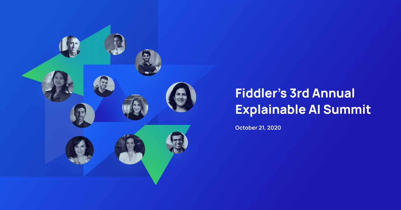 XAI Summit Speaker Spotlight: How Can We Increase Trust in AI? | Fiddler AI Blog