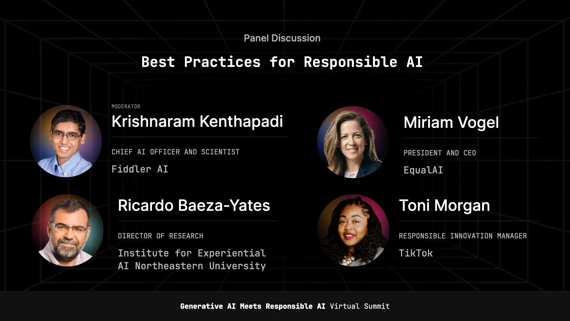 Best Practices for Responsible AI | Fiddler AI Blog