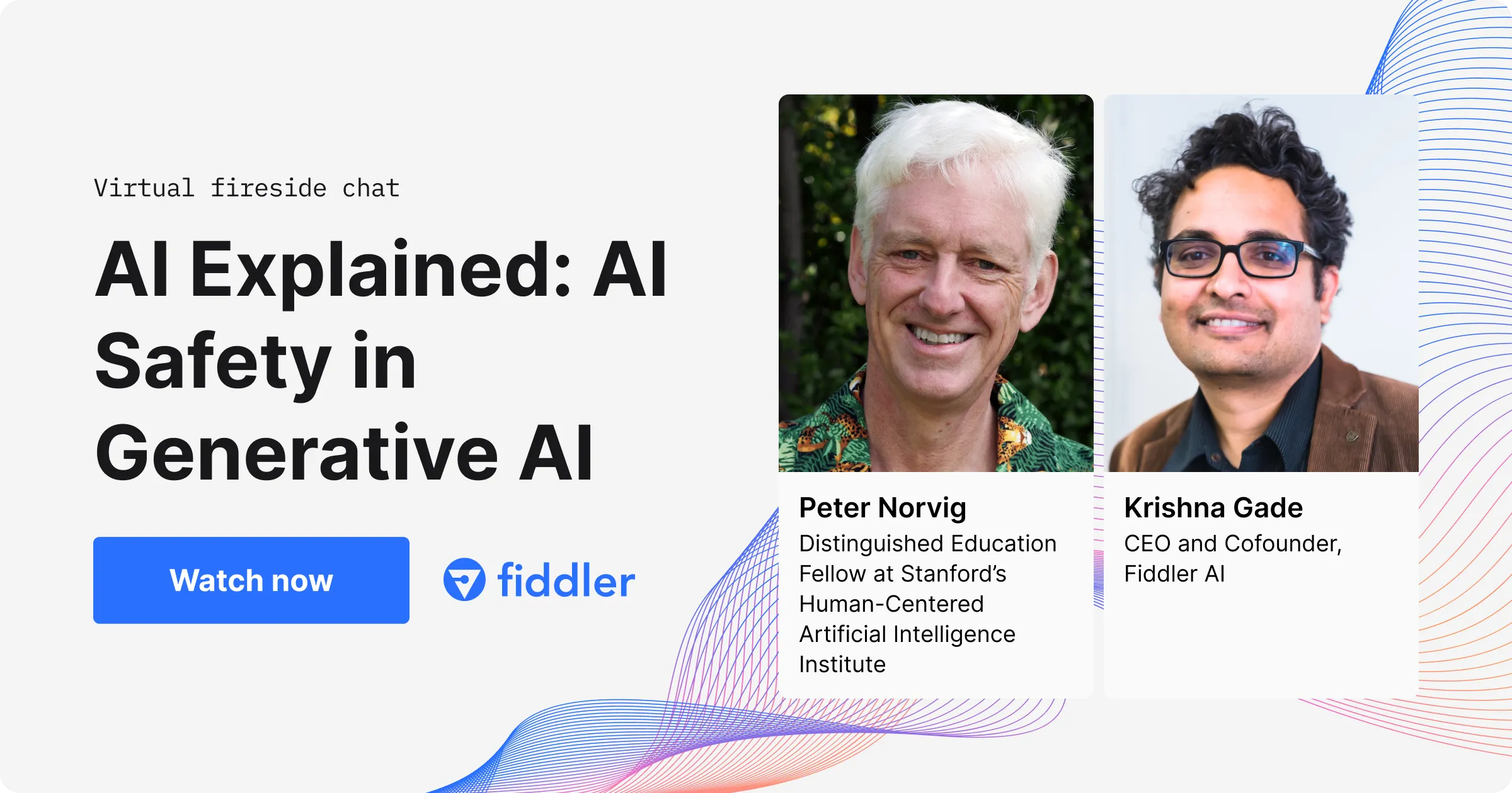 AI Explained: AI Safety in Generative AI | Fiddler AI Webinars