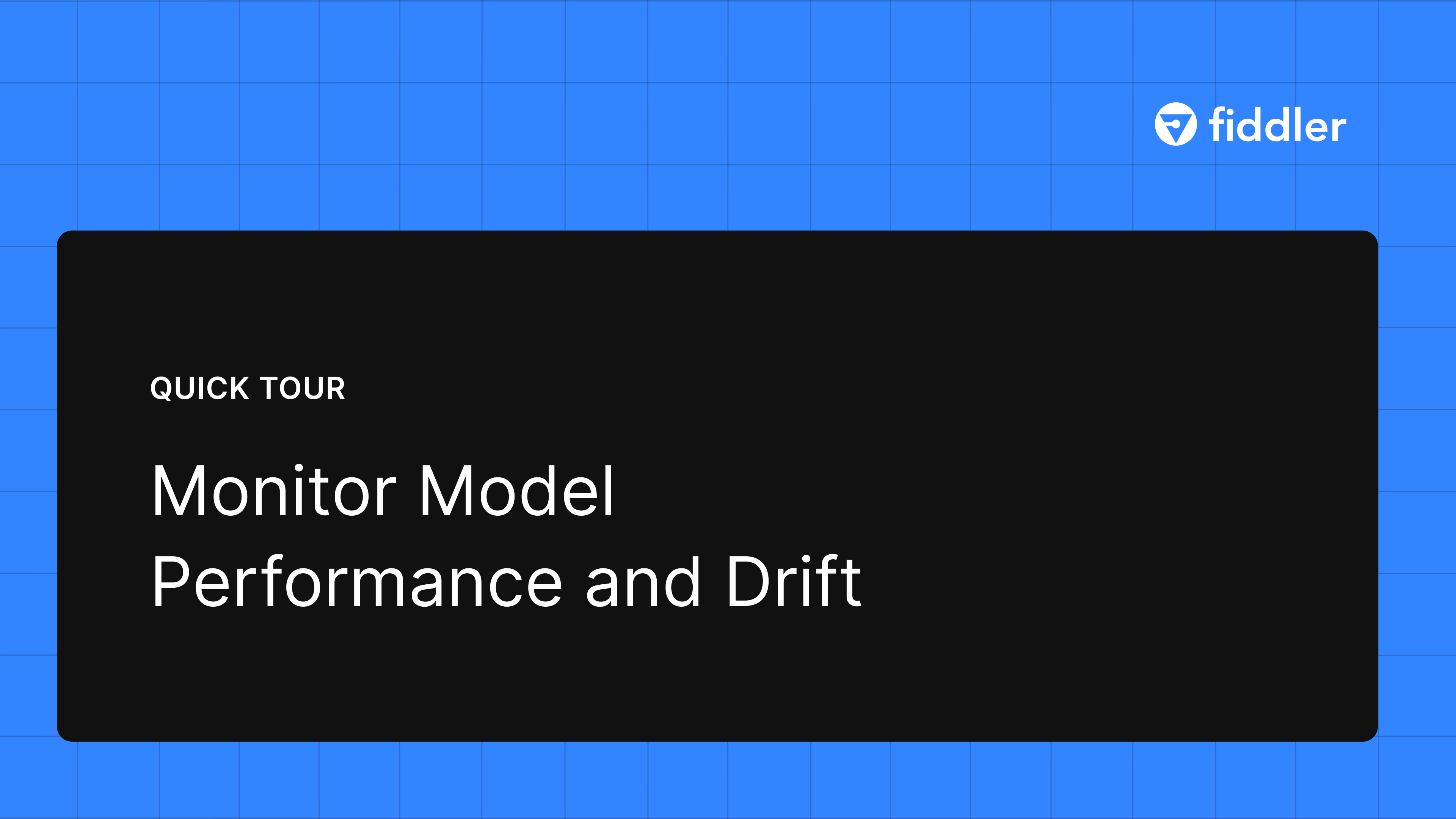 Demo: Monitoring Models with Unstructured Data | Fiddler AI