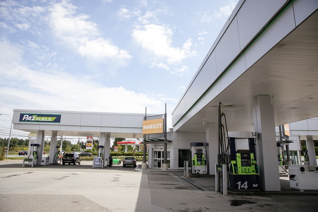 independent gas station | family-owned gas station | Paz Fuels