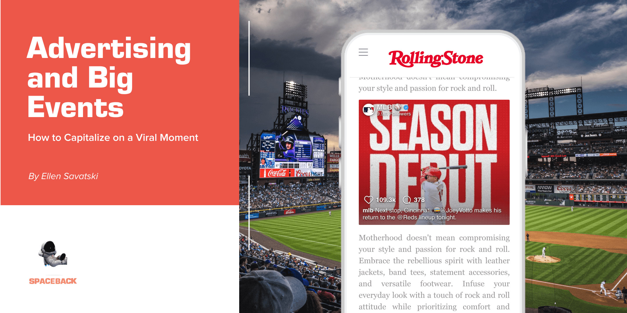 Advertising and Big Events: How to Capitalize on a Viral Moment