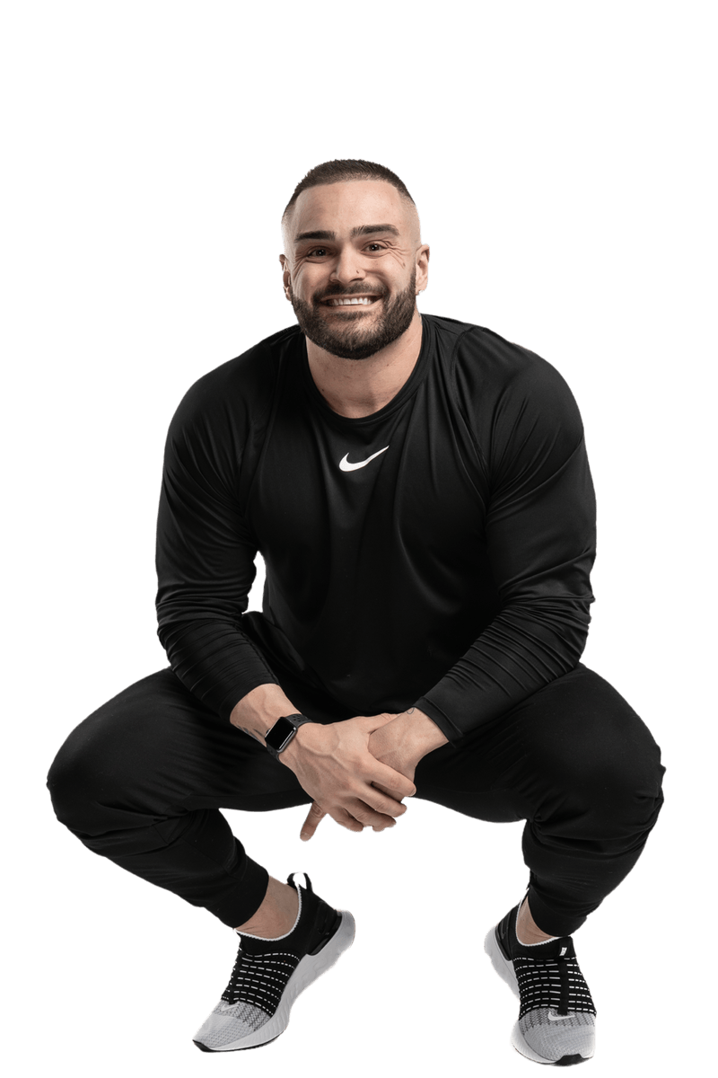 Anthony G. Fat-Loss Transformation Specialist - GFIT Wellness coaching