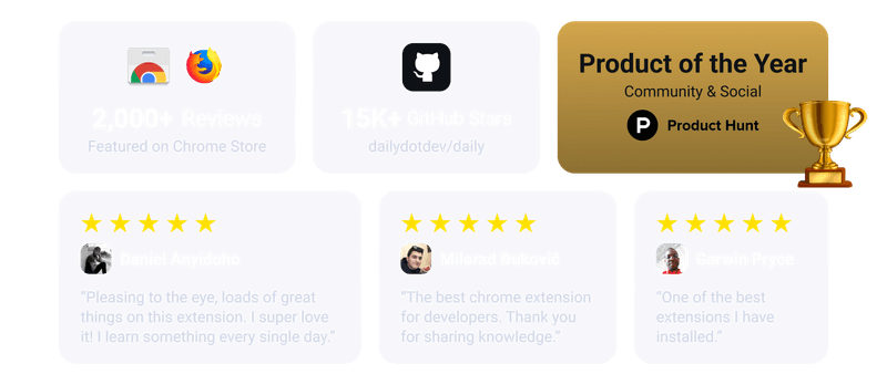 Daily Dev Developer News Today For Software Engineers