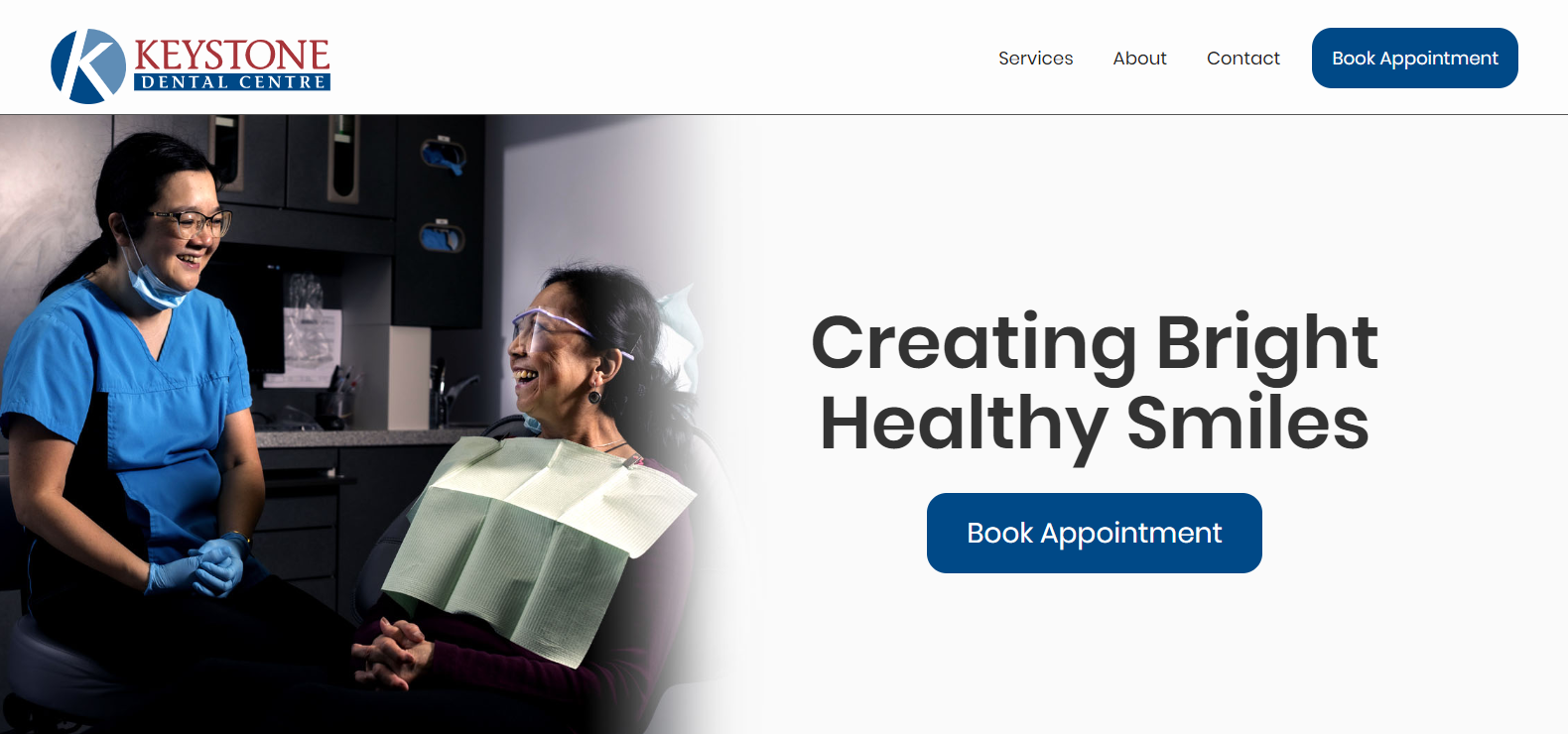 Your Family Dentist | Keystone Dental Centre