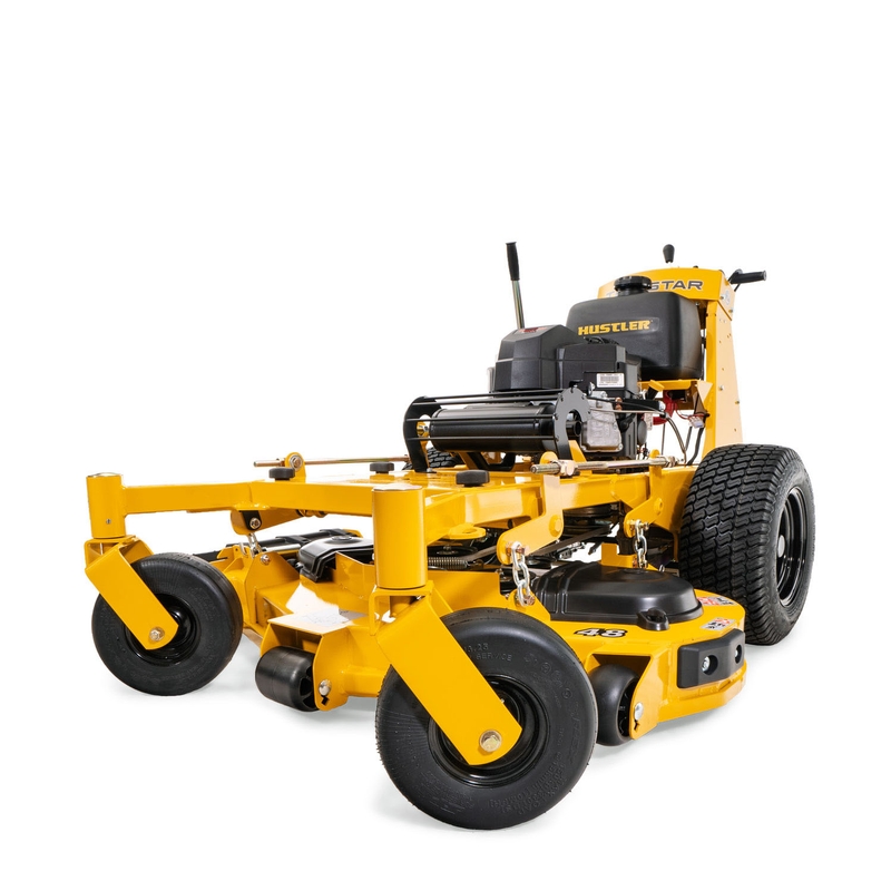 Hustler Raptor® XL | Residential Zero-Turn Mower