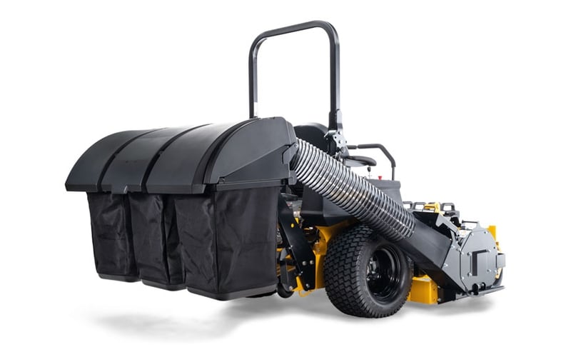Hustler Super Z® | Commercial Zero-Turn Mower