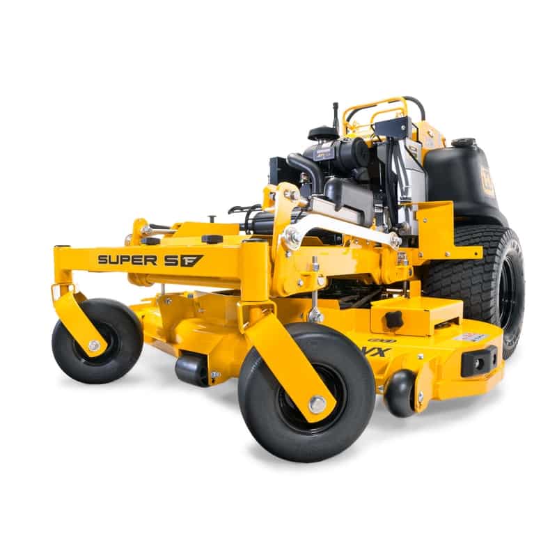 Hustler Raptor® X | Residential Zero-Turn Mower