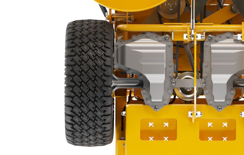 Hustler Surfer Pro | Commercial Stand-On Zero-Turn Mower