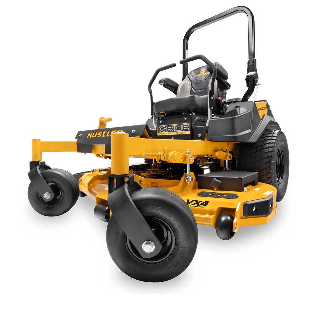 Hustler Super Z® | Commercial Zero-Turn Mower