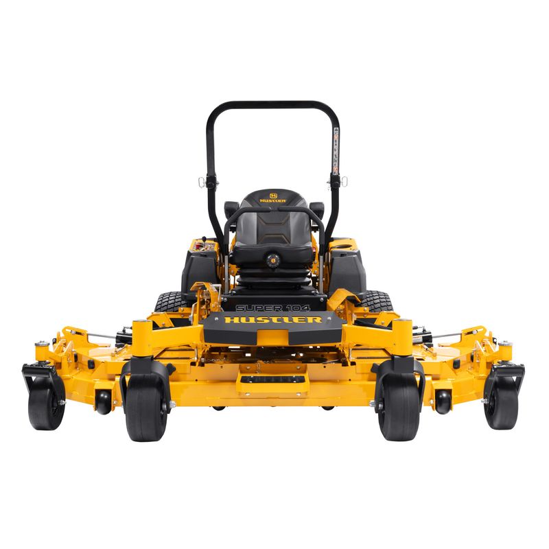 Hustler X-RIDE | Commercial Zero-Turn Mower