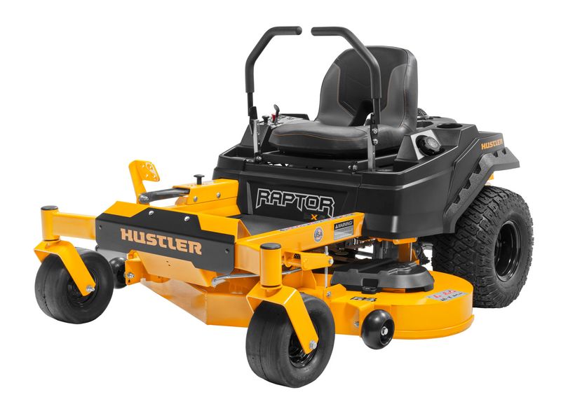 Hustler Turf Financing Options | Zero-Turn Mowers