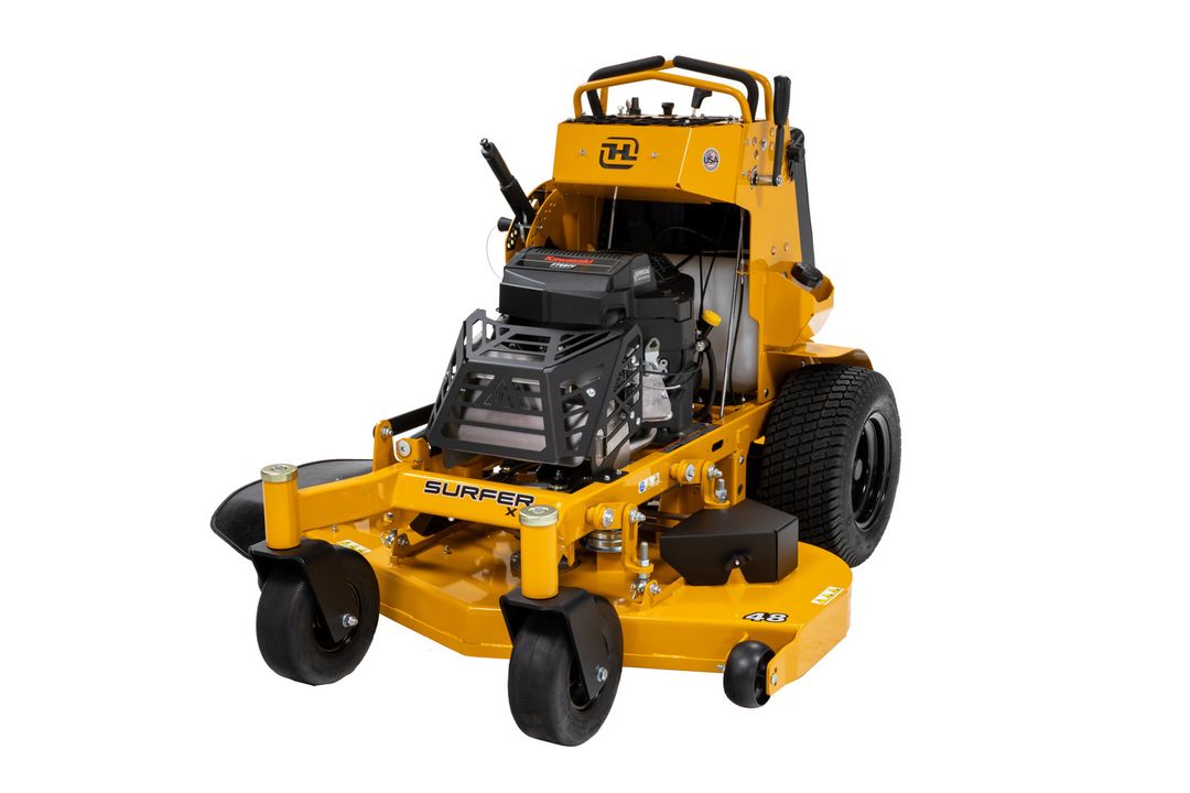 Hustler Dash® XD | Residential Zero-Turn Mower
