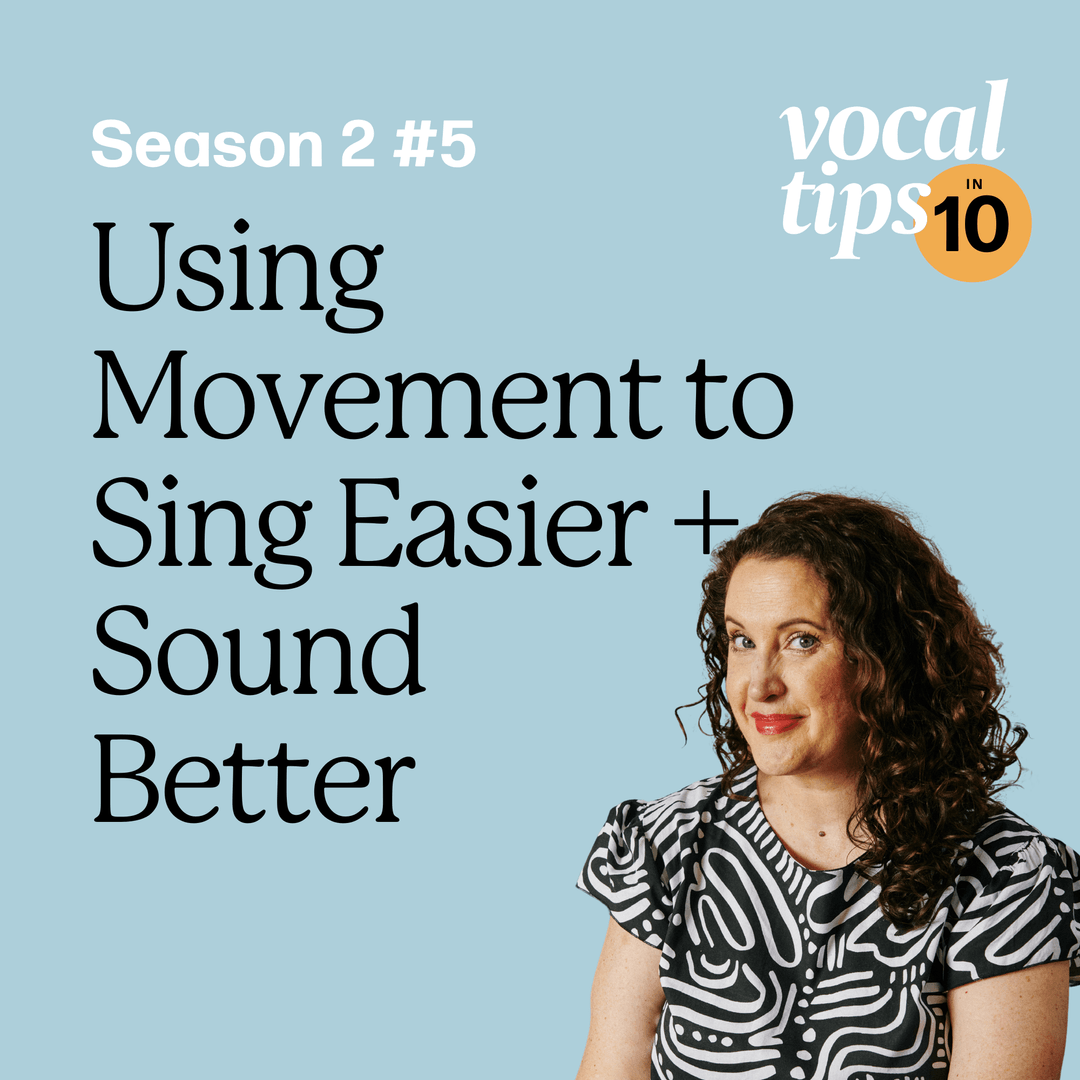 Level Up Vocal Runs + Riffs