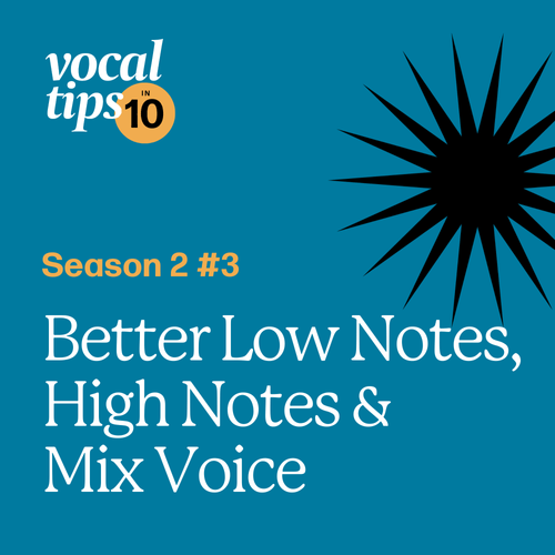 Level Up Vocal Runs + Riffs