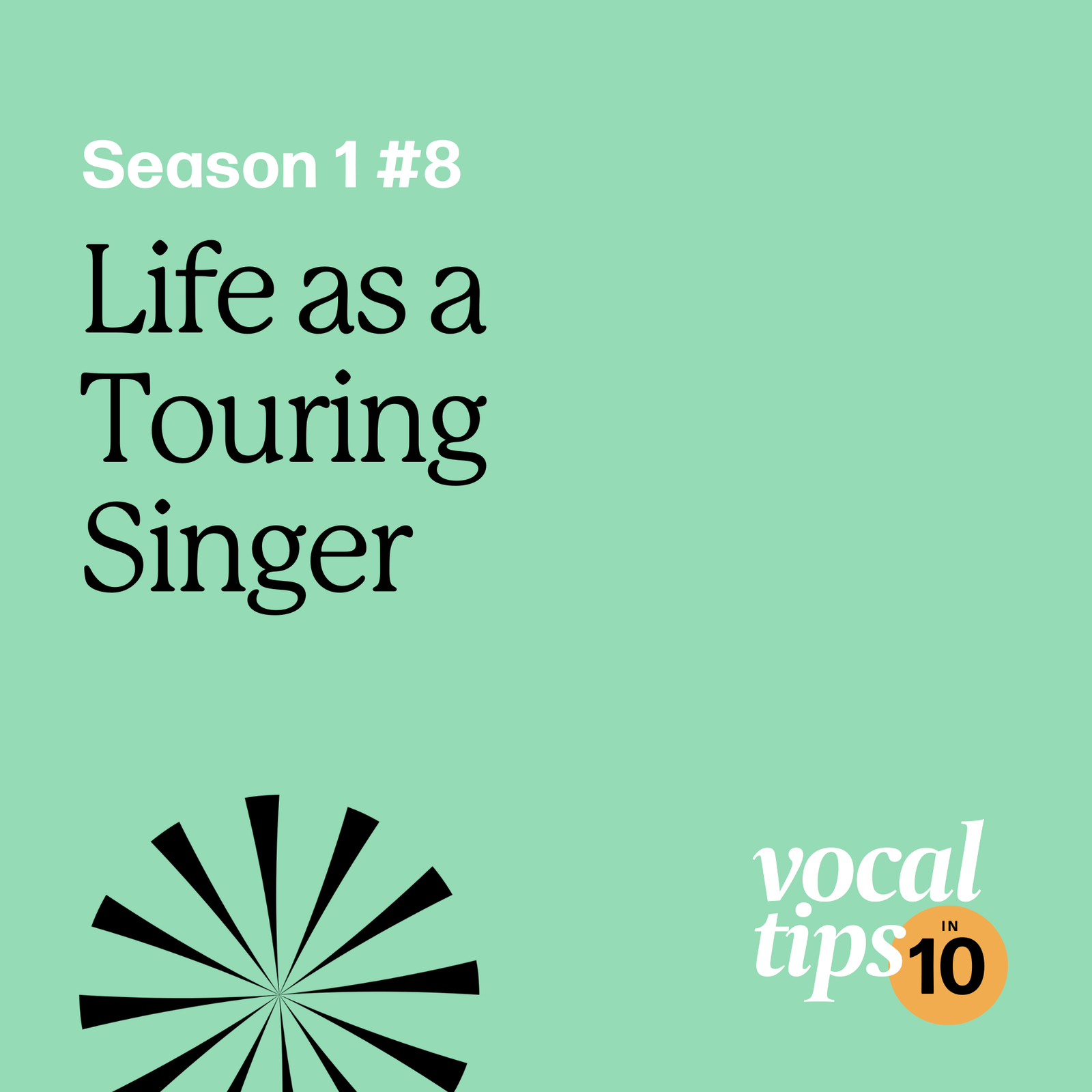 Singing While Sick? My Survival Tips!