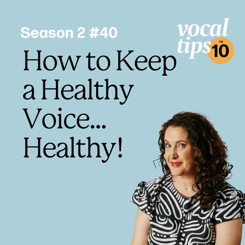How to Find the Best Key for Your Voice