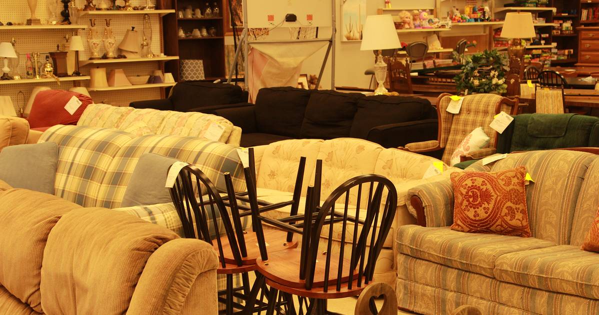 City Mission Thrift Stores