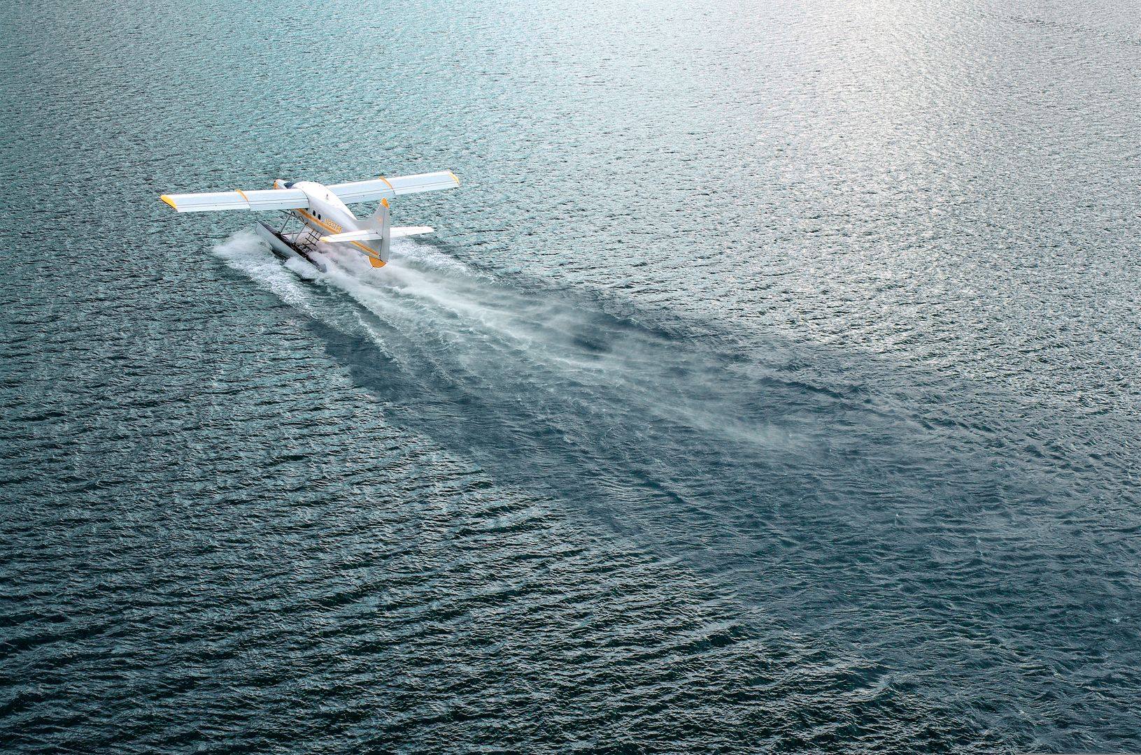 Seaplane Facts — Santai Seaplane